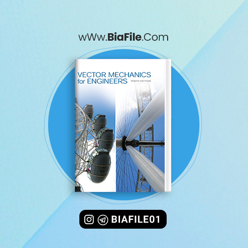 دانلود Pdf کتاب دینامیک و استاتیک بیر 📘